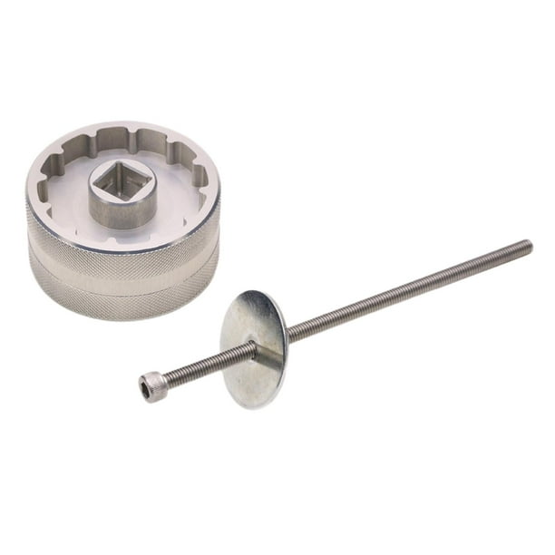 Aluminum PF30 T47 Bottom Bracket Tool 16/12-Notch Threaded BB Cup ...