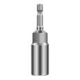 Hardened Steel Magnetic Nut Driver Bit 5.5-19mm with Hexagonal Key ...
