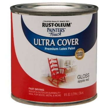 ALCM Tinners Red Paint - Walmart.com