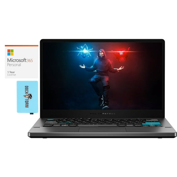 ASUS ROG Zephyrus G14 AW SE Gaming/Entertainment Laptop (AMD Ryzen 9 ...