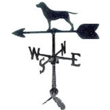 Montague Metal Products WV-176 100 Series 24 In. Rooster Weathervane ...