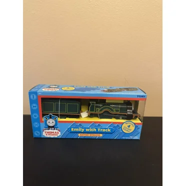 Bachmann Trains Thomas & Friends Spencer Engine HO Scale with Moving ...