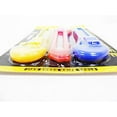 Snap-Off Blade Box Cutters Utility Razor Knife 3 pc. Retractable ...