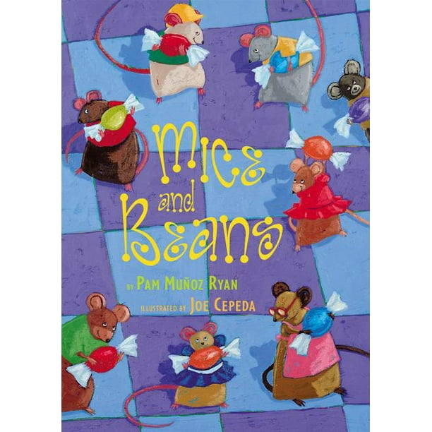 Mice and Beans (Hardcover) - Walmart.com - Walmart.com