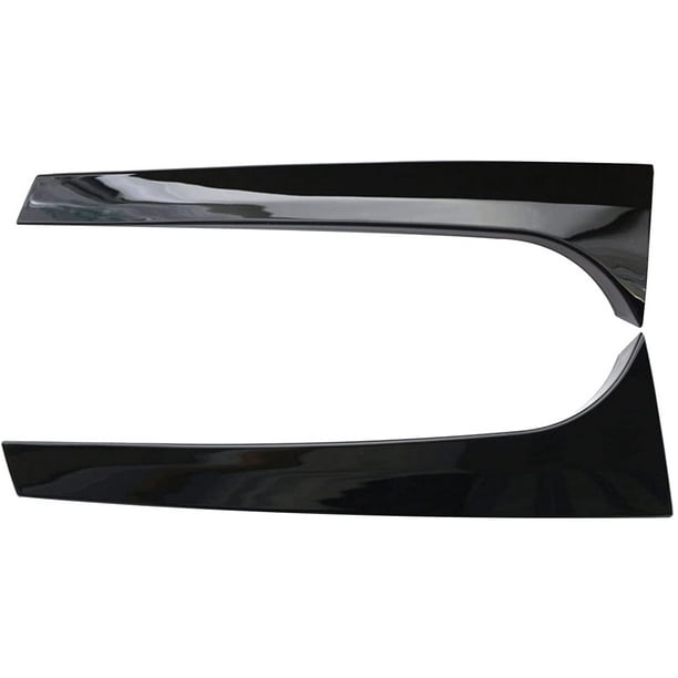 Car Rear Window Side Spoiler, Wing Canard Splitter for Skoda Kodiaq Car ...