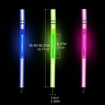 High-Vis Strap with 5 LED Colors USB Rechargeable, Reflective Gear for ...