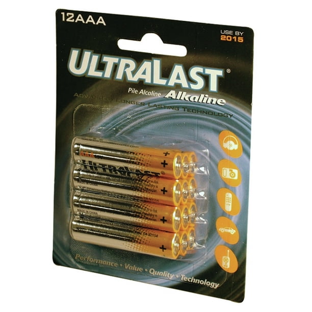 Ultralast Batteries