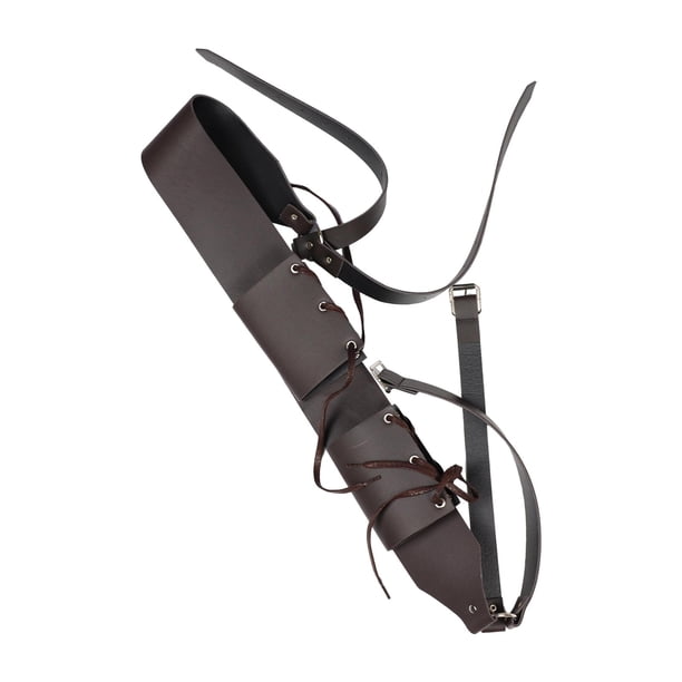 Medieval Frog Belt Sheath for Knight Vikings Costume Accessories coffee ...