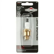 694385 Briggs & Stratton Spark Plug - Walmart.com