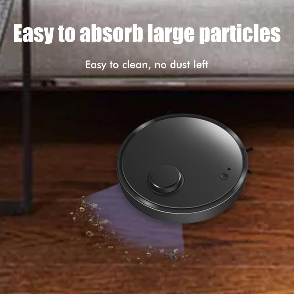 Aspiradora, Robot Barredor Aspiradora Robot Limpiador con Succión ...