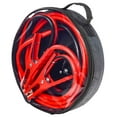 JEGS 81967 High Quality Jumper Cables 16 ft. 500 amp capacity 4-gauge ...