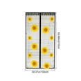 Magnetic Screen Door, Mesh Door Curtain, Heavy Duty No Drilling ...