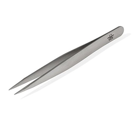 Profinox Pointed Stainless Steel Tweezers. Made by Malteser in Solingen ...