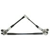 Agility Auto Parts 3410439 Windshield Wiper Linkage for Honda Specific ...