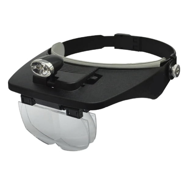 Lupa Vicera Lentes de lupa con luz LED | Bodega Aurrera en línea