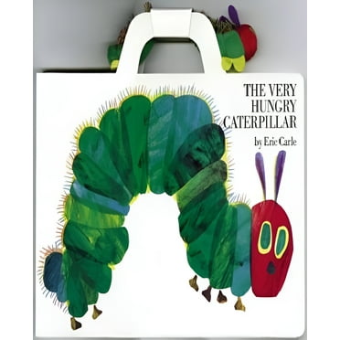 Very Hungry Caterpillar (Board Book) - Walmart.com