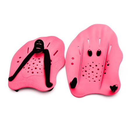 Redempat 1 Pair Adults Children Hand Paddles with Adjustable Strap ...
