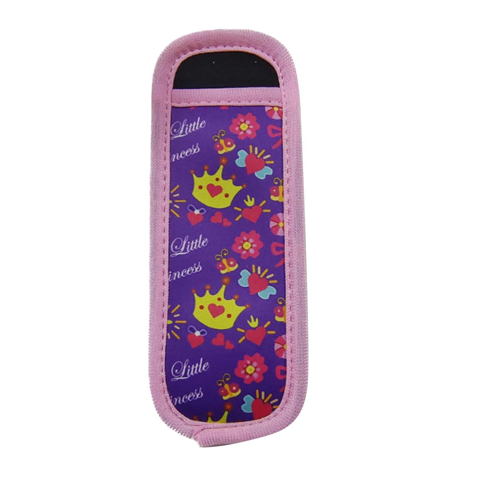 Porta paletas de neopreno con estampado Porta paletas reutilizables ...
