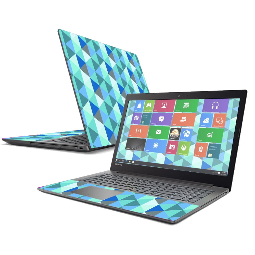 Skin Decal Wrap Compatible With Lenovo IdeaPad 320 15" (2017) Sticker ...
