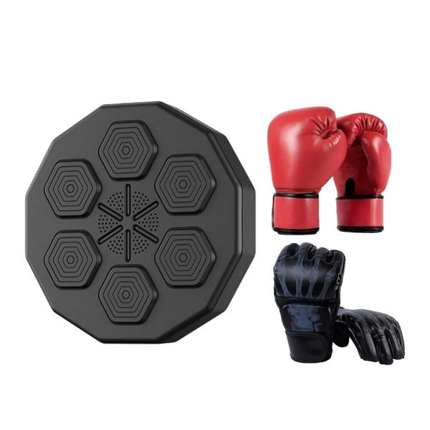 Colaxi Boxing Machine Smart Boxing Trainer Music Boxing Wall Target ...