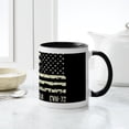 CafePress - USS Abraham Lincoln Mugs - 11 oz Ceramic Mug - Novelty ...