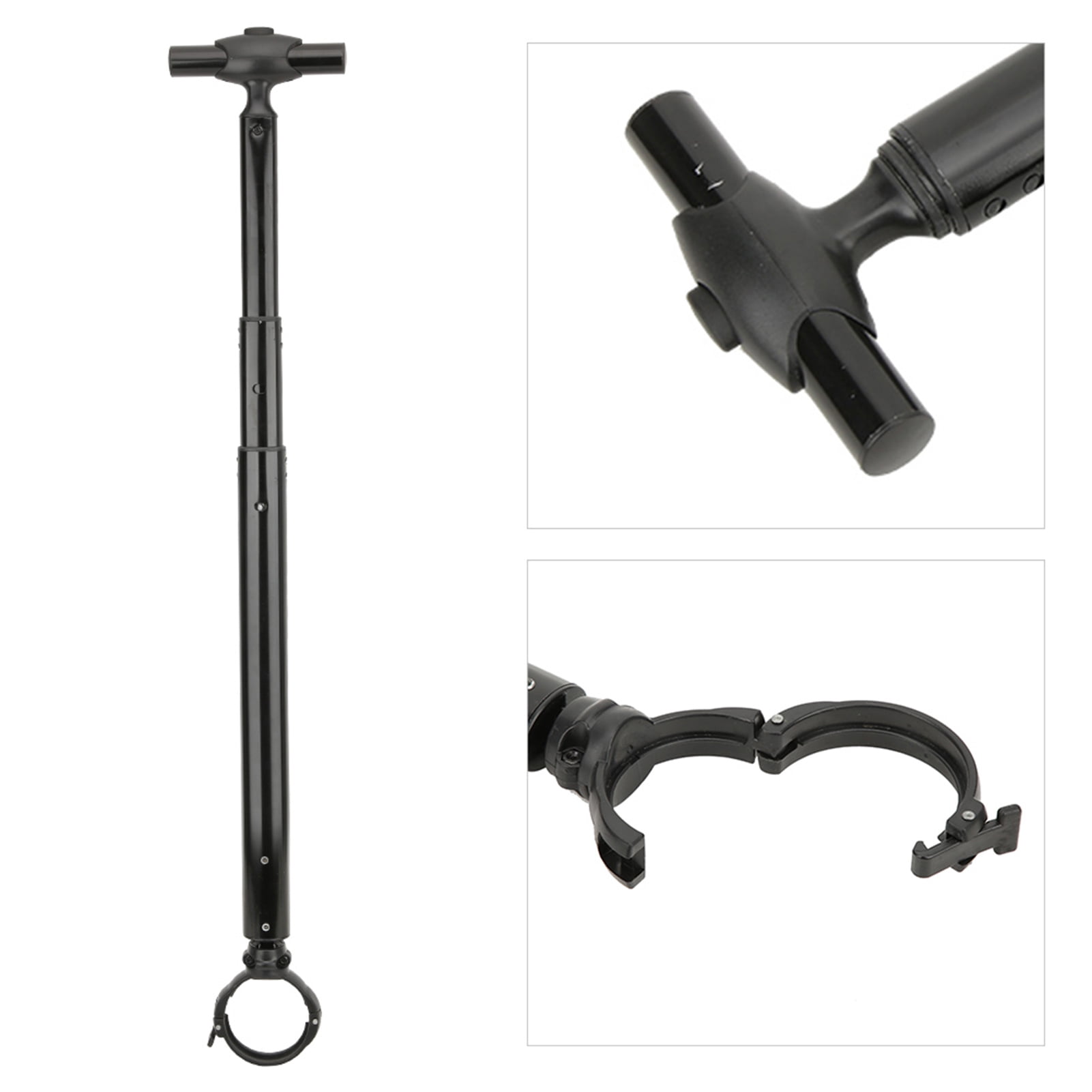 Click here for Ymiko Sturdy Aluminium Telescopic Handle  Electric... prices