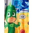 PJ Masks Microfleece Footed Blanket Sleeper (Toddler Boys) - Walmart.com