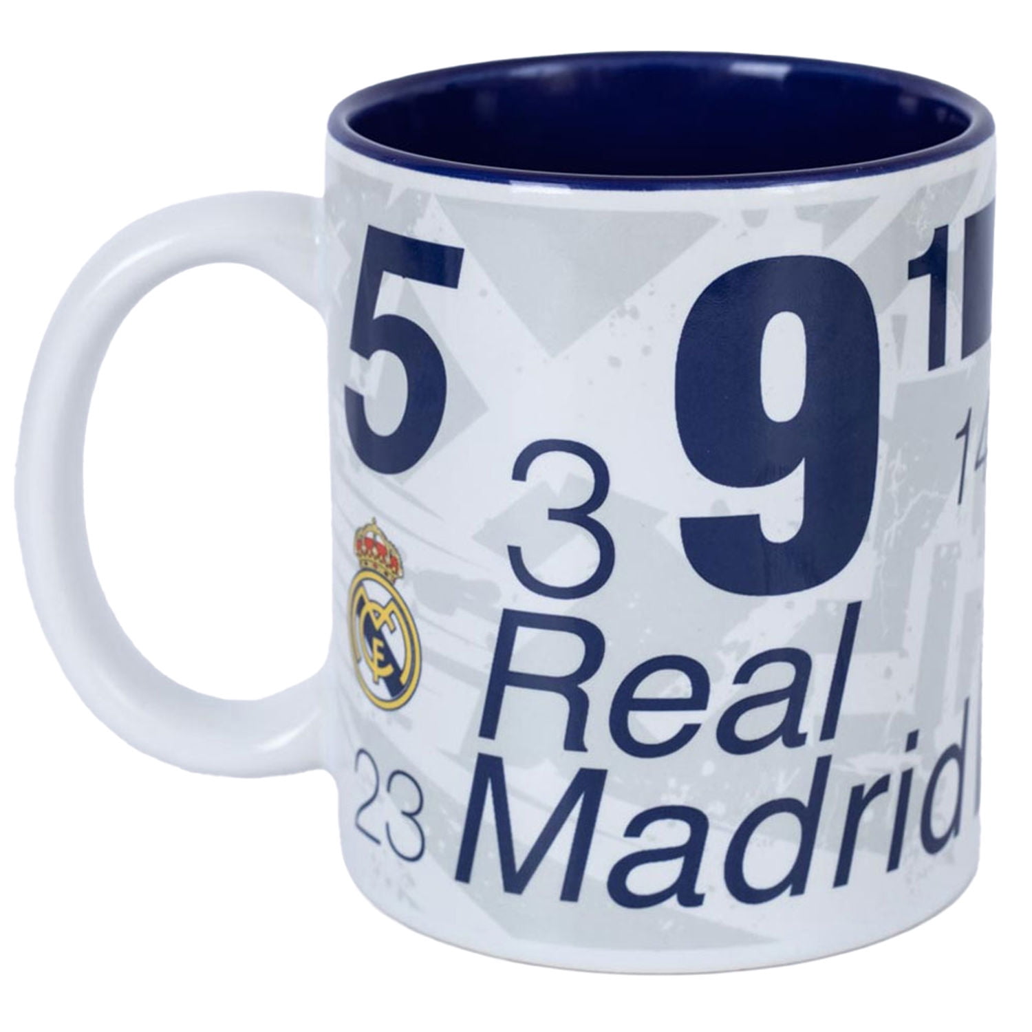 Click here for Real Madrid Cf Los Galacticos Galactic 315ml Mug prices