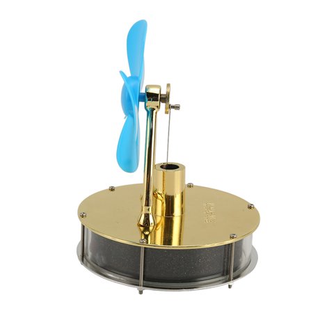 Low Temperature Stirling Engine, Low Noise Easy To Operate Blue ...