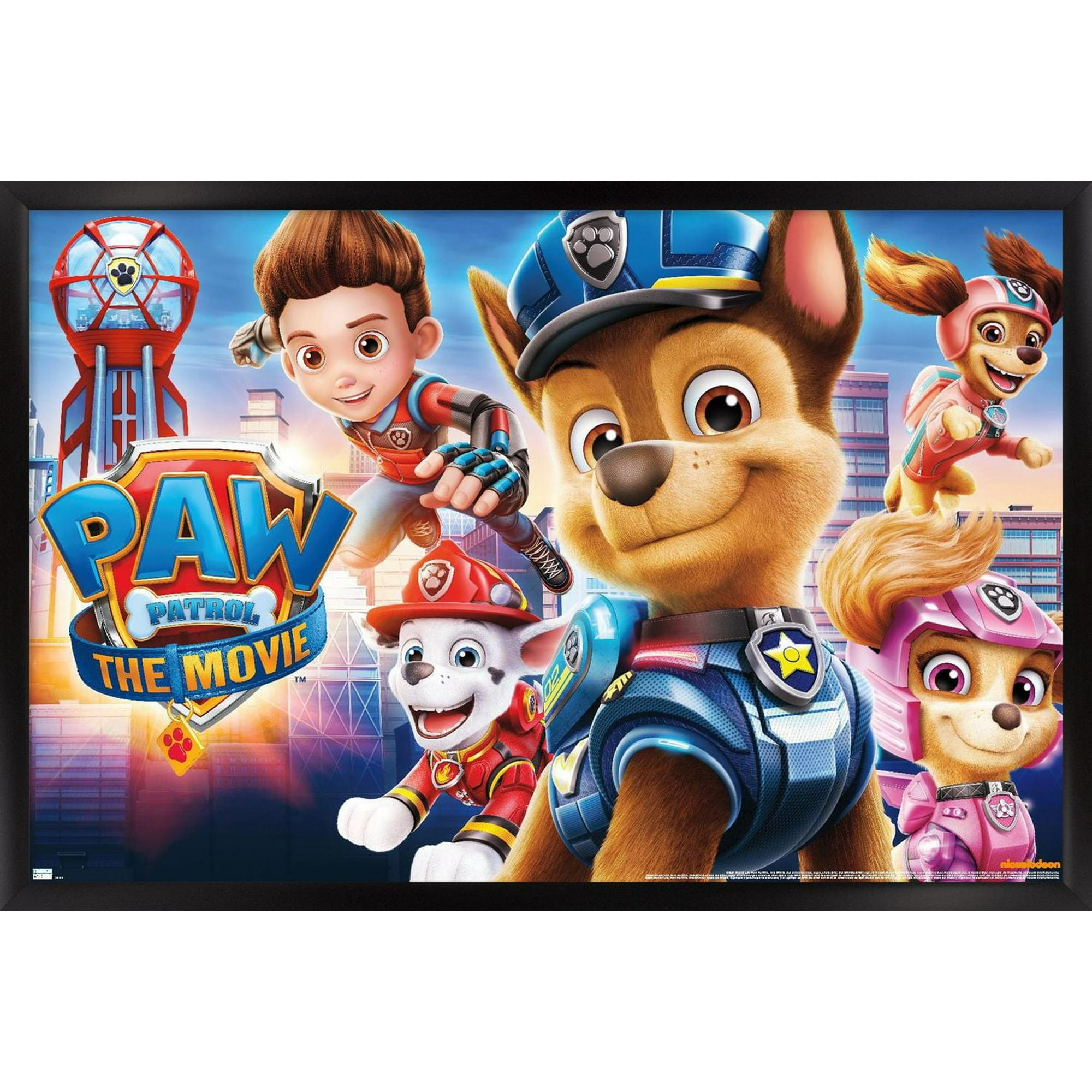 Click here for Trends International Nickelodeon Paw Patrol Movie... prices