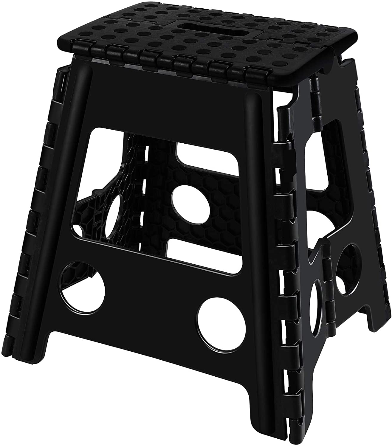 Eyliden Folding Step Stool 15 Inch Non Slip Footstool For Adults Or Eyliden Folding Step Stool 15 Inch Non Slip Footstool For Adults Or