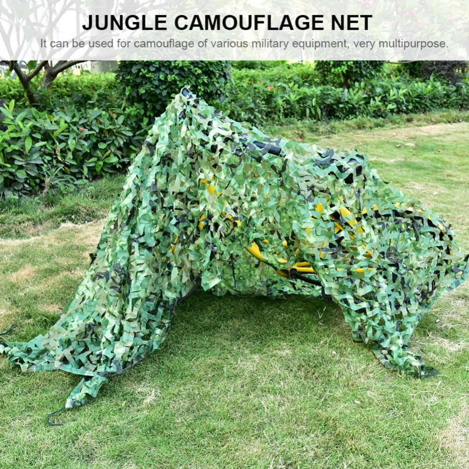 Click here for Qiilu Netting Camouflage 2sizes Camo Netting For C... prices