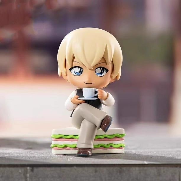 Detective Conan Blind Box serie de personajes clásicos, colección de ...