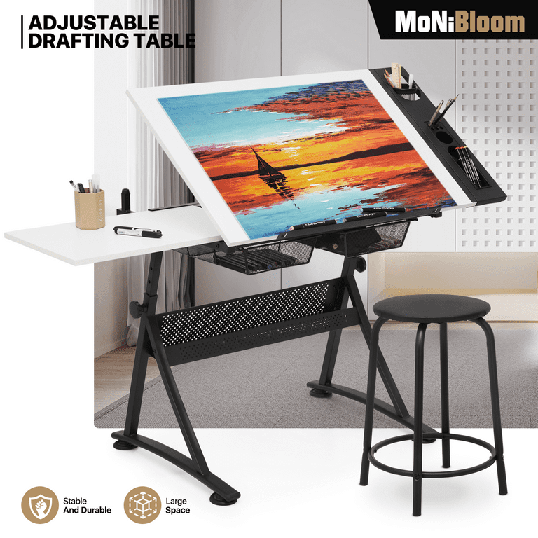 Table Top Drafting Board