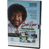 Bob Ross Joy of Painting Series: Private 3-Hour Workshop DVD - Perfect ...