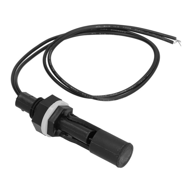 Water Level Switch, Plastic 10W Side Mounted Pool Float Switch Liquid ...
