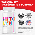 Mitolyn Capsules, Extra Strength Wellness Support, Adult Supplement, 60 ...
