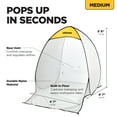 Wagner Medium Portable Paint Booth, Spray Shelter for DIY Projects, 4'7 ...