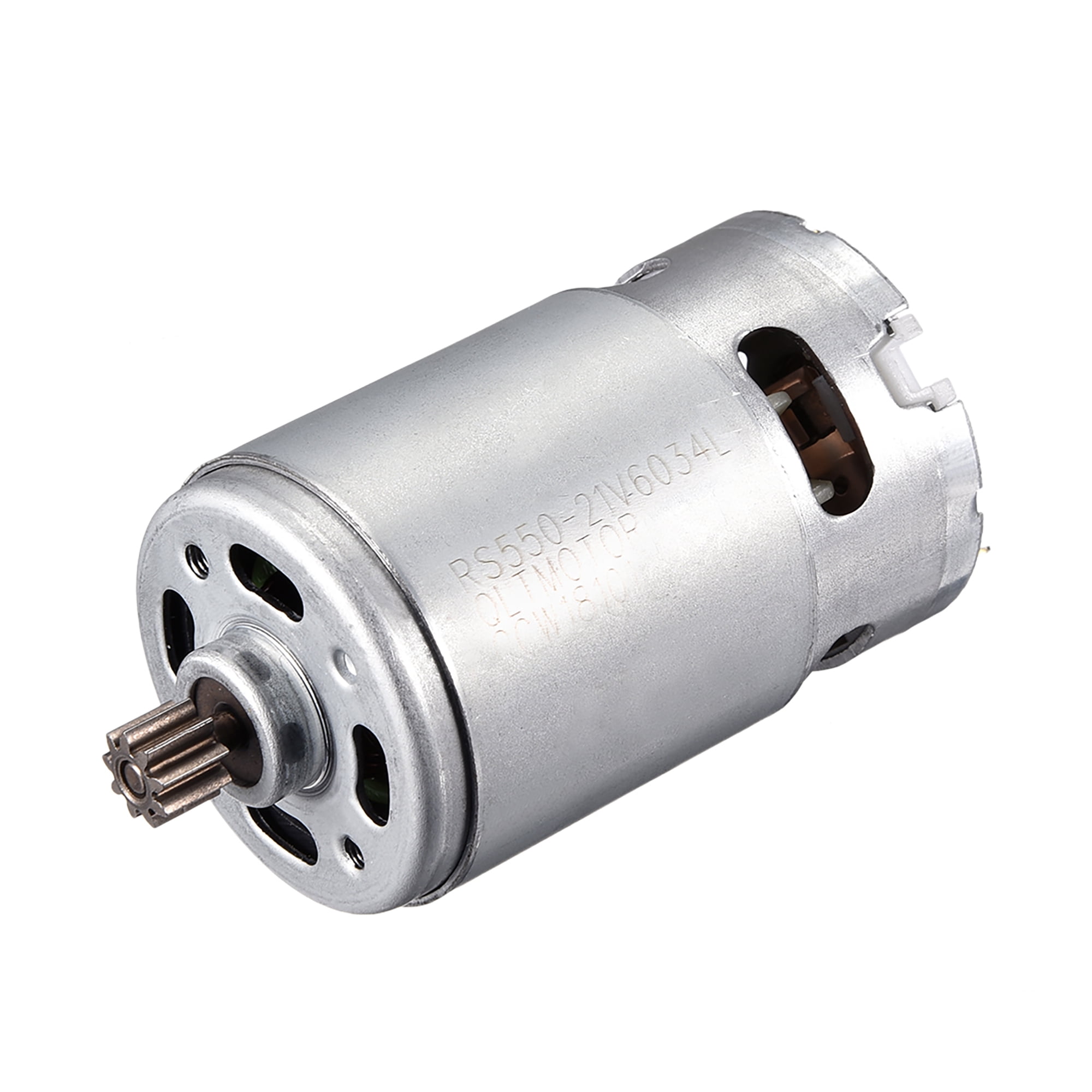 DC 21V 22500RPM Electric Gear Motor 9 Teeth for Power Tool - Walmart.com