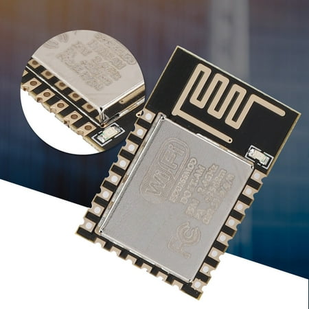 WIFI Module, Serial WIFI, ESP-12E ESP8266-12E Easy Installation ...