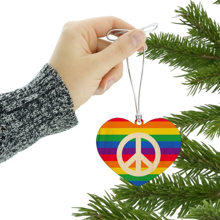 Peace Sign Tree