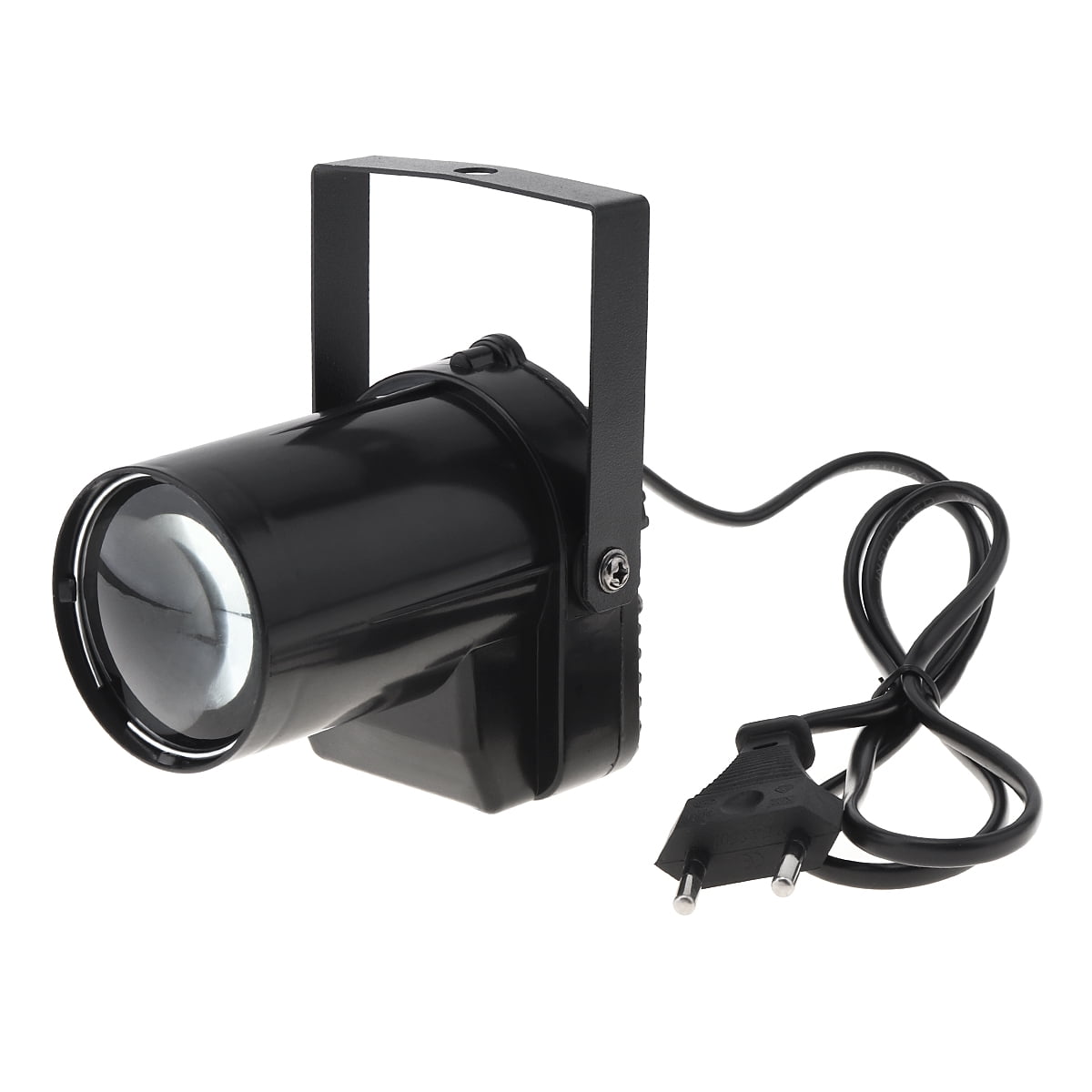 5W Blue Mini LED Stage Light Pinspot Beam Spotlight DJ Disco Party KTV ...