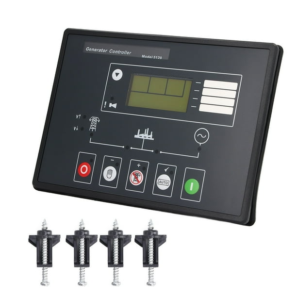 Genset Controller,Automatic Diesel Generator Controller Diesel Genset ...