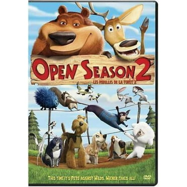 Open: Season Trilogy (DVD) - Walmart.com