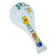 Disney Lilo & Stitch Hibiscus Flowers Ceramic Spoon Rest Holder ...