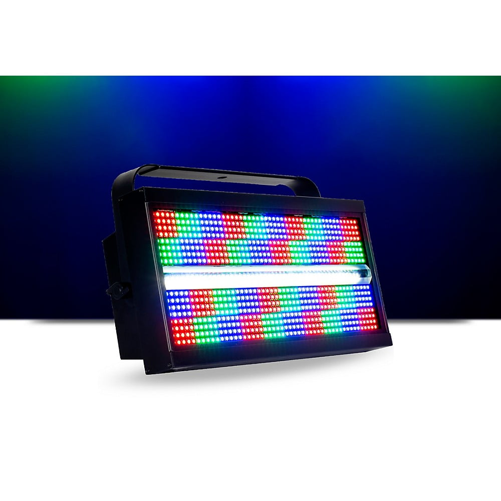 American DJ Jolt Panel FX Lighting Panel with Cool White and RGB Color ...