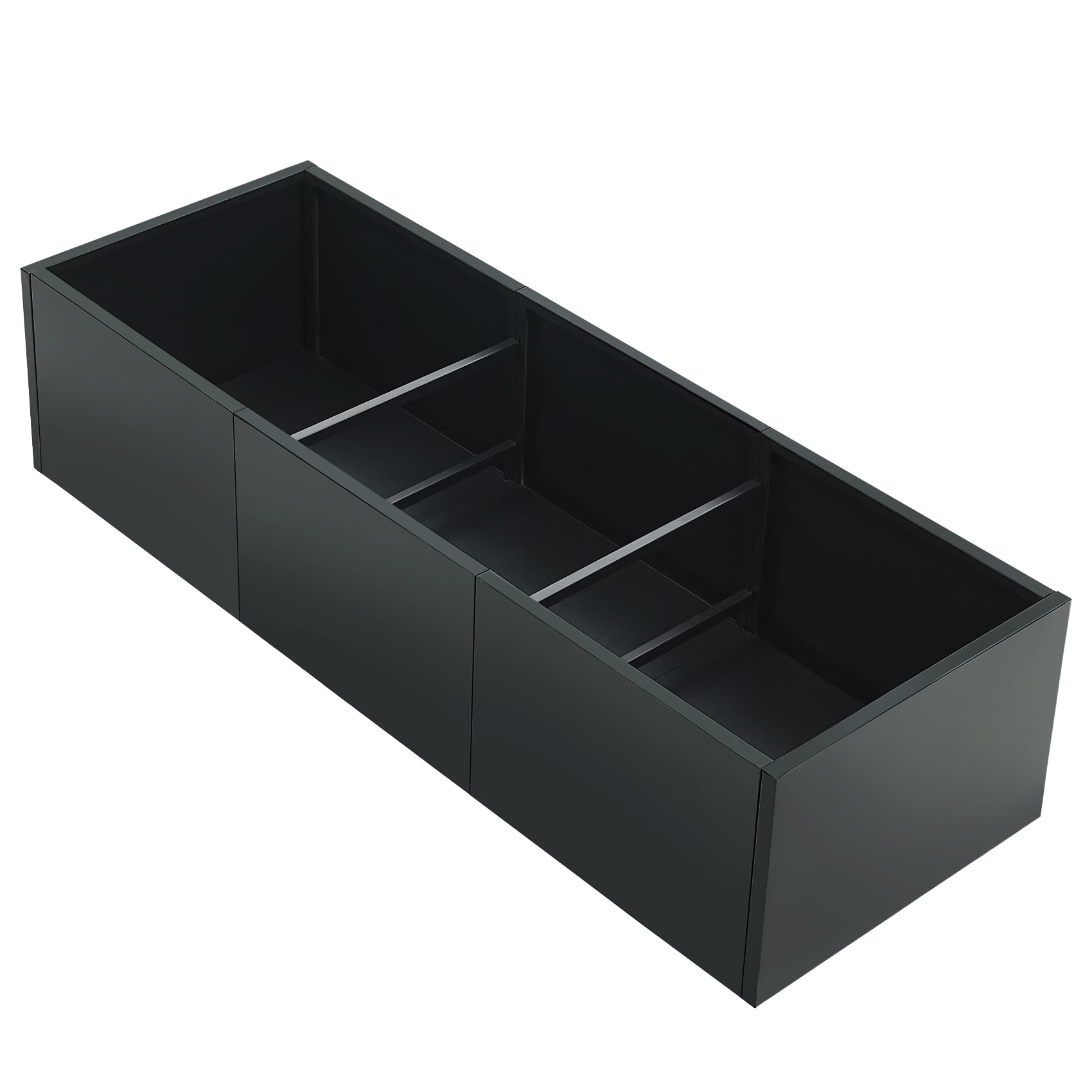 Click here for Edtara Heavy Duty Steel Planter Box  Large Rectang... prices