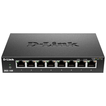 BUFFALO BS-GU2005 - switch - 5 ports - unmanaged - desktop rack ...
