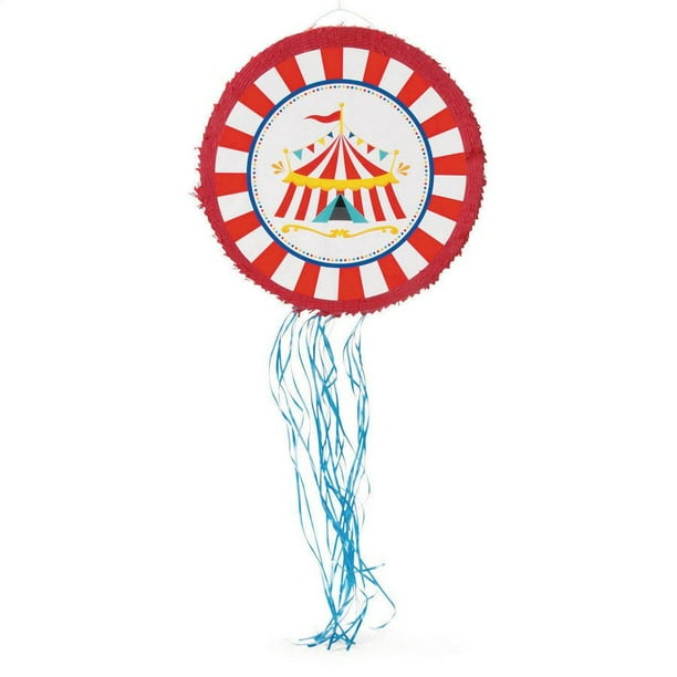 Carnival Pinata - Party Decor - 1 Piece - Walmart.com