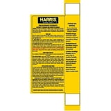 Harris Roach Tablets, Boric Acid Killer for Cockroach Infestation, 145 ...